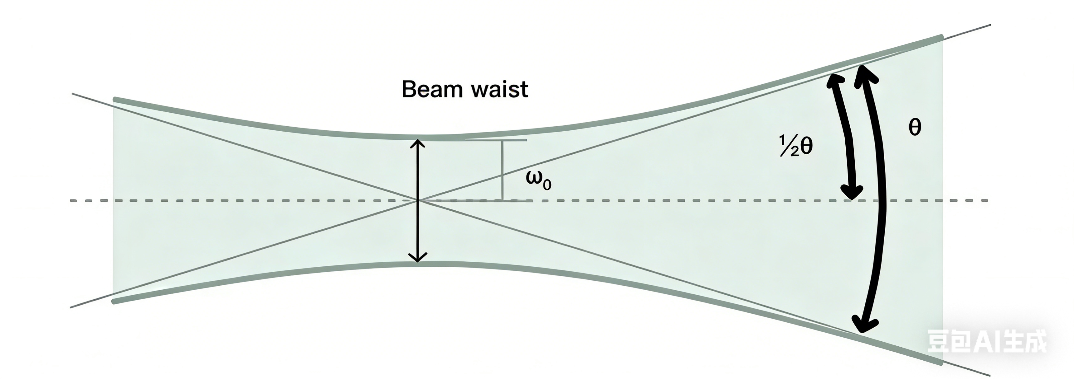 How Does The Diameter of A Laser Beam Change with Distance? - BU-LASER
